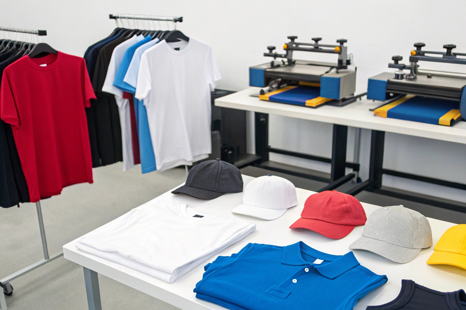 What Is Custom Printing on Apparel? - Shanghai Garment