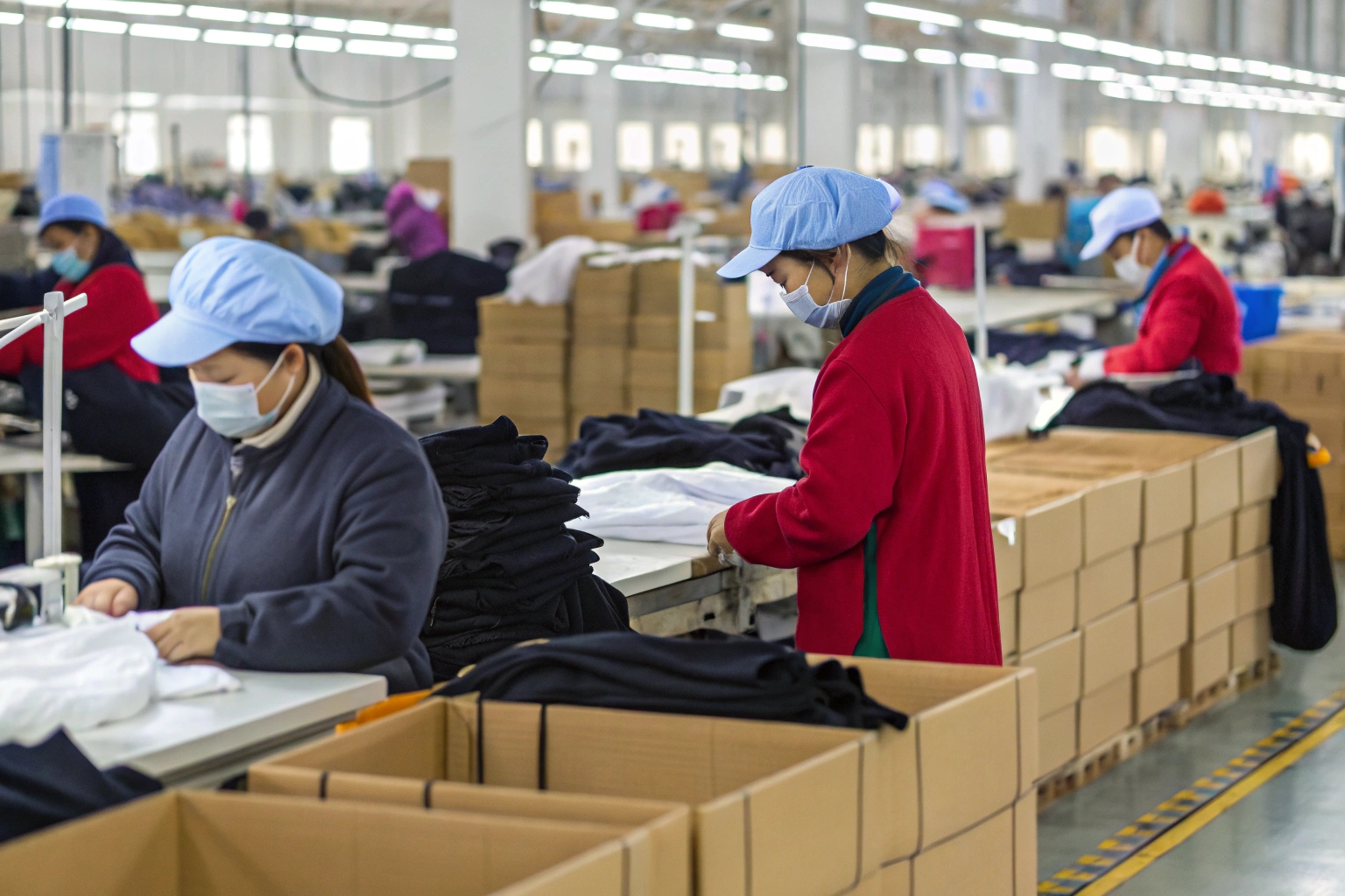 Home - Shanghai Garment