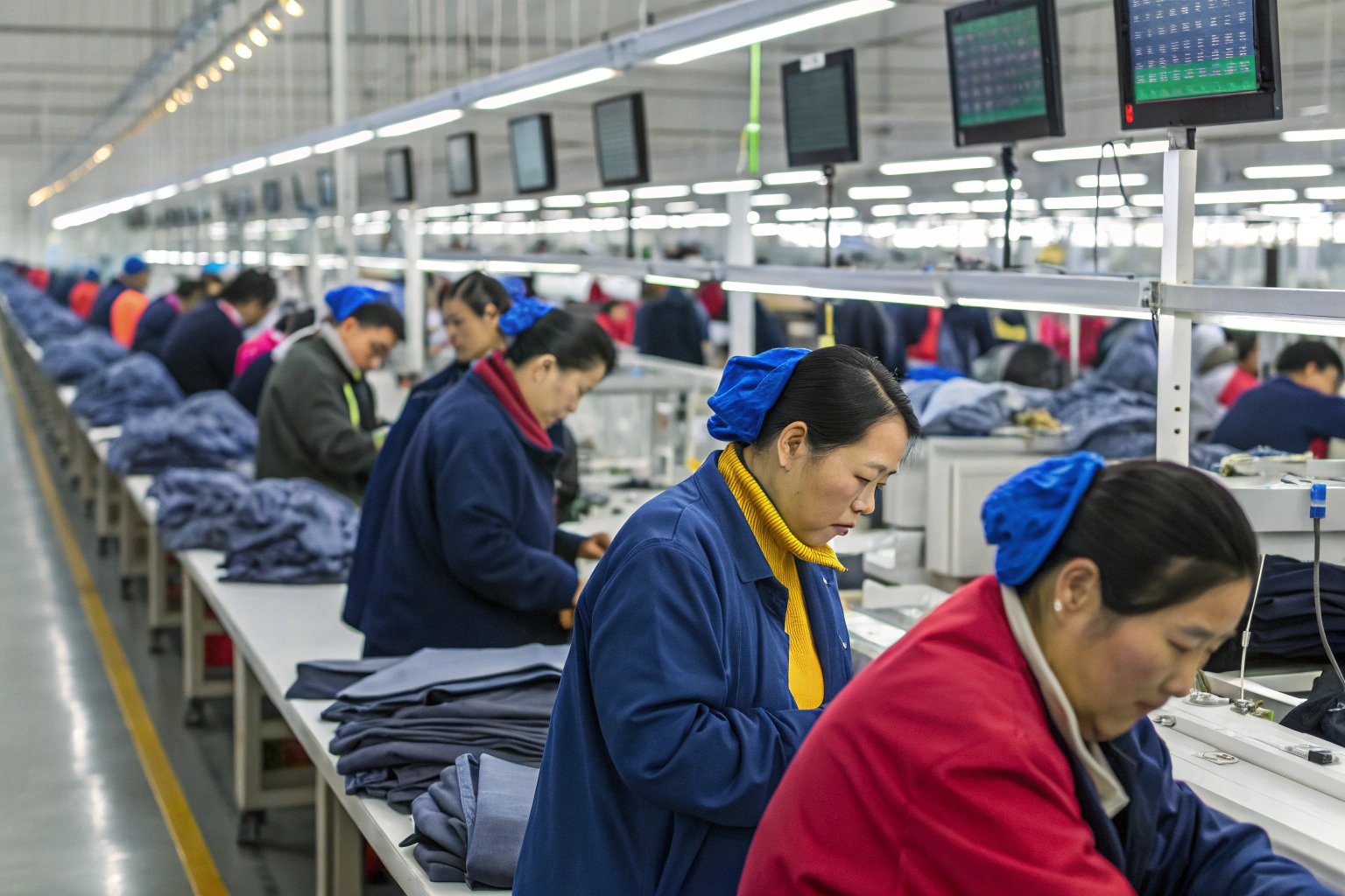 Global Apparel Manufacturing - Shanghai Garment