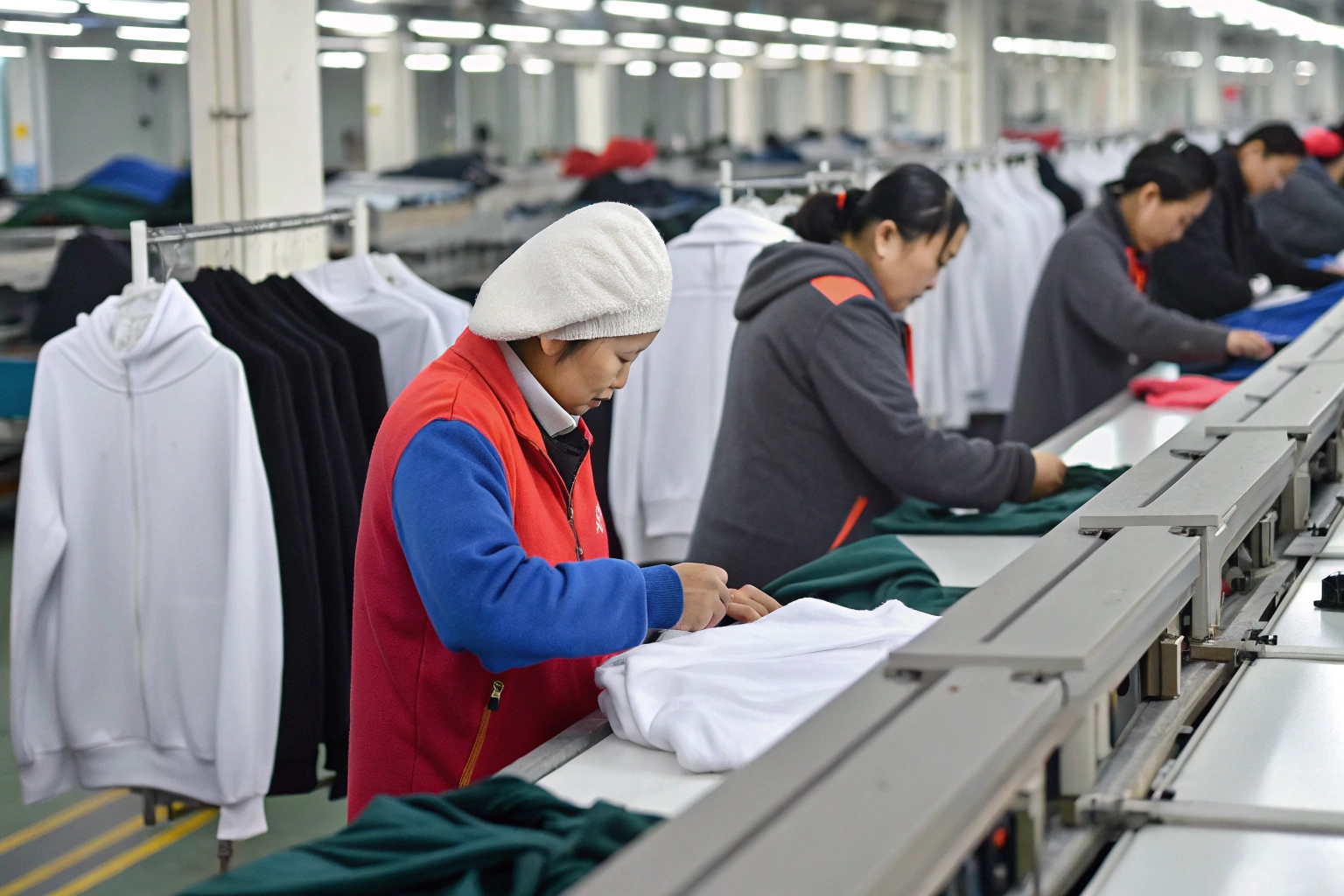 How Our Factory Helps Brands Personalize at Scale? – Shanghai Garment