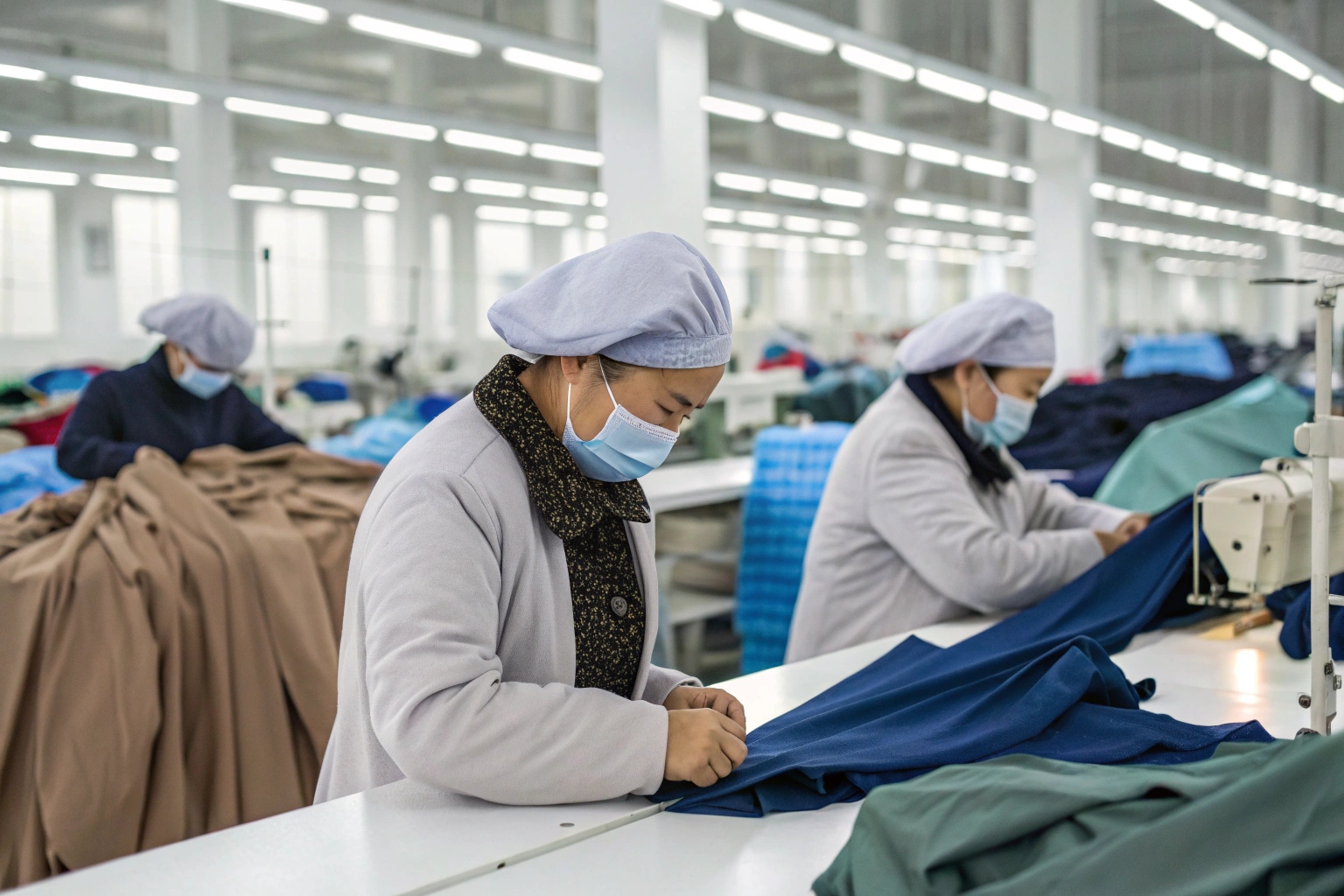 How a China-Based Factory Can Power Global Personalization - Shanghai Garment