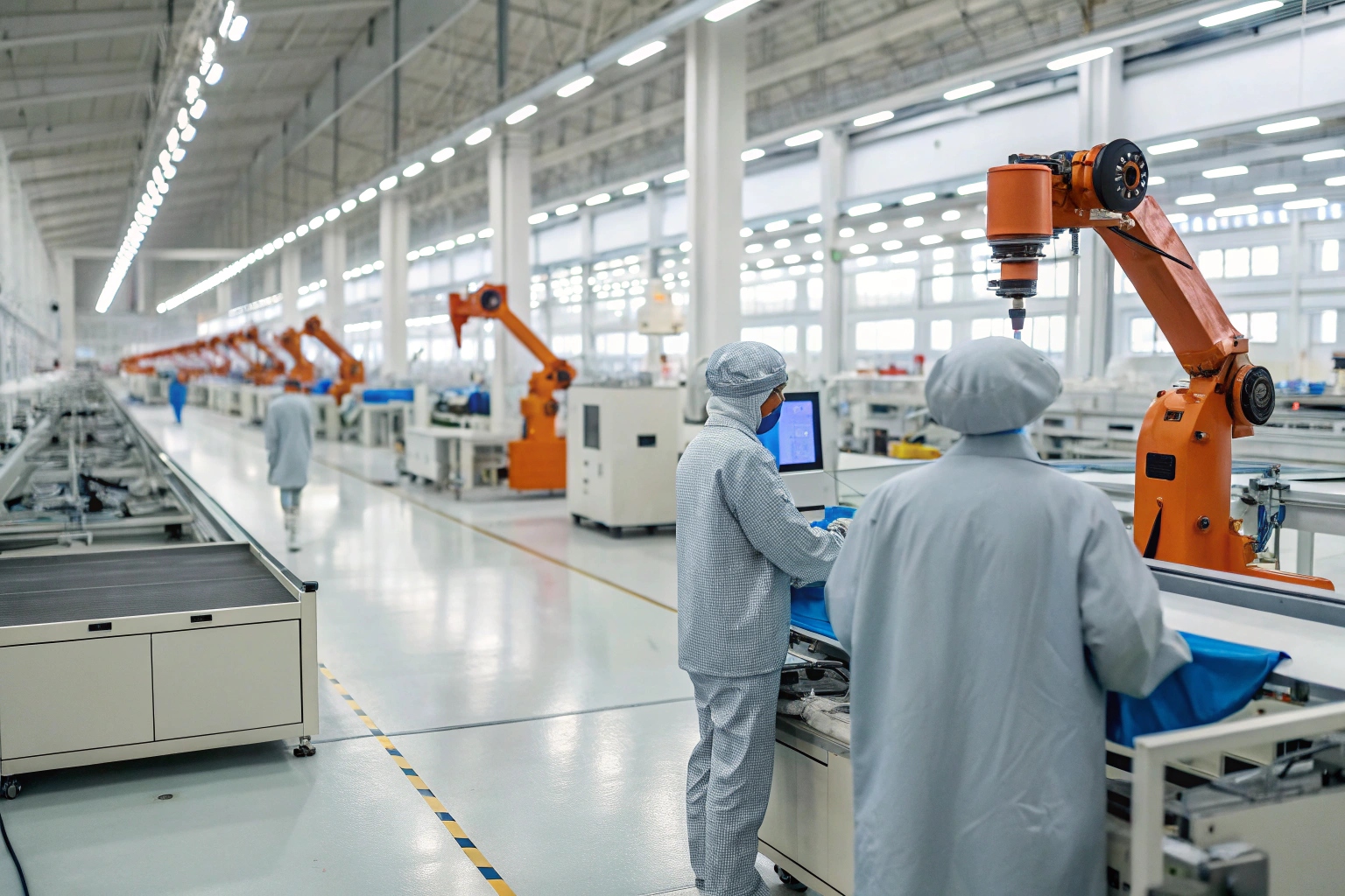 Future Clothing Manufacturing: 10 Trends To Watch In 2025 – Shanghai ...
