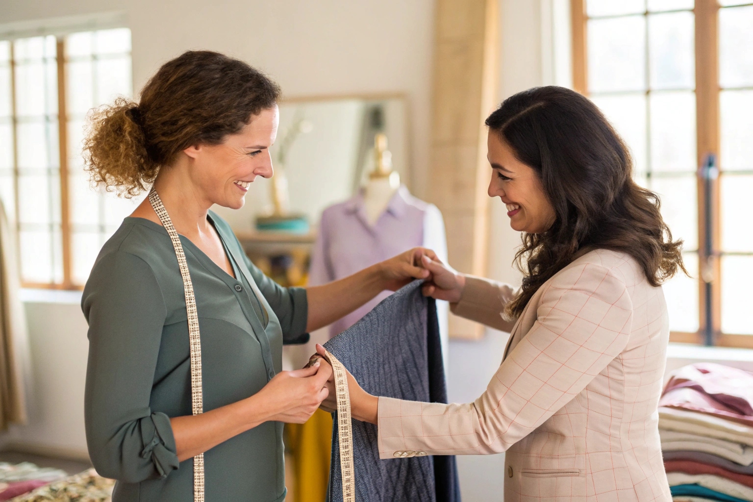 Can Personalized Clothing Solve the Fit Problem? – Shanghai Garment