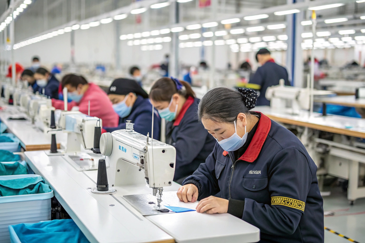 What It Takes to Manufacture Custom Clothing at Scale - Shanghai Garment