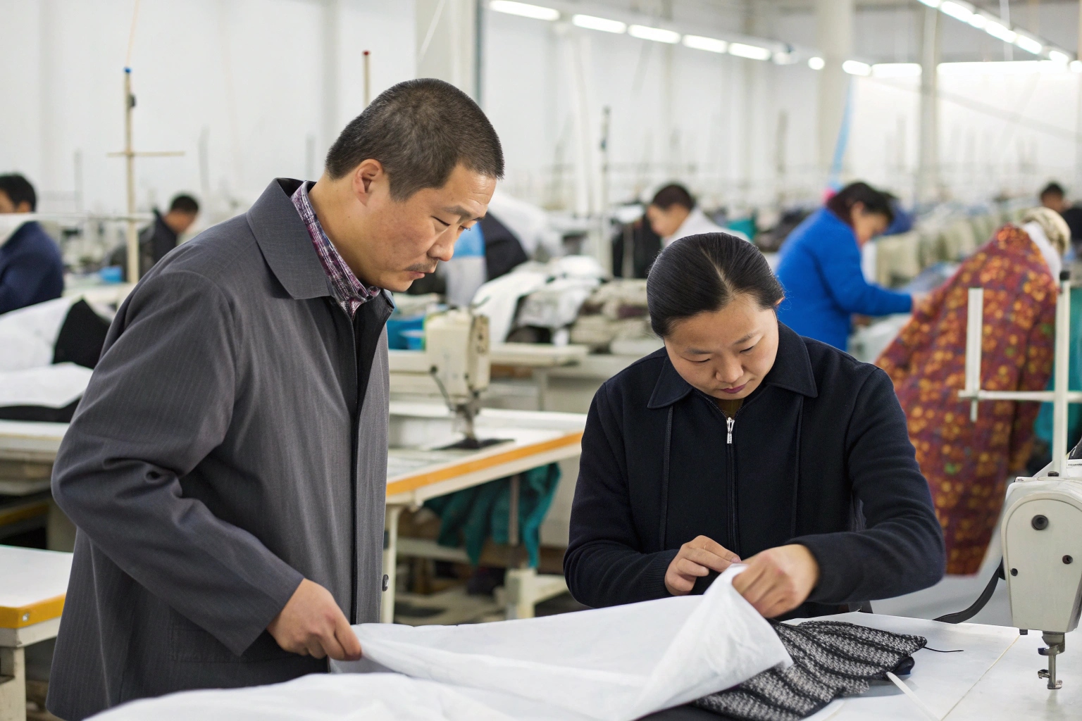 Why Your Manufacturer Matters in Delivering Personalization - Shanghai Garment
