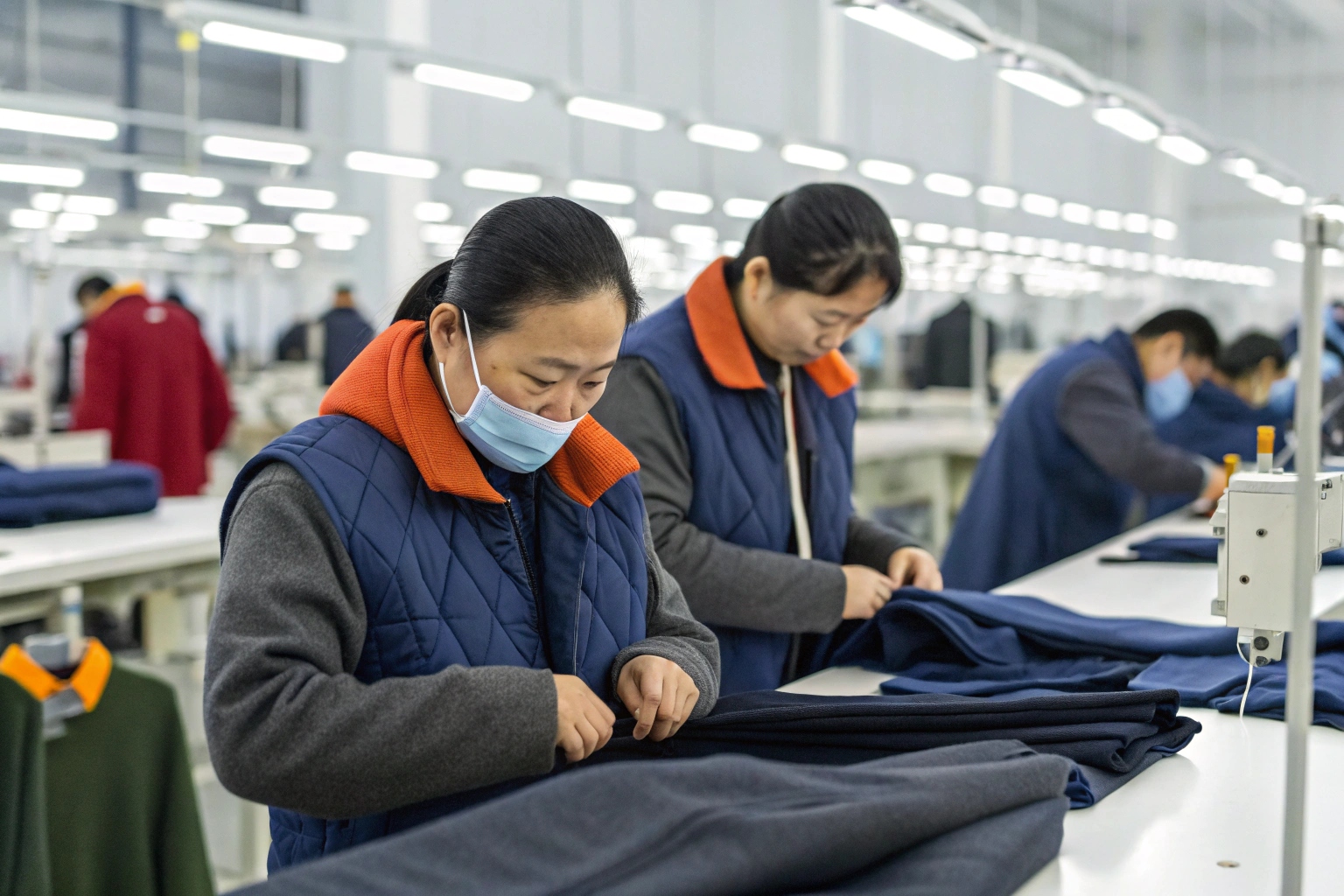 How Can Made-to-Order Apparel Improve Customer Loyalty? - Shanghai Garment