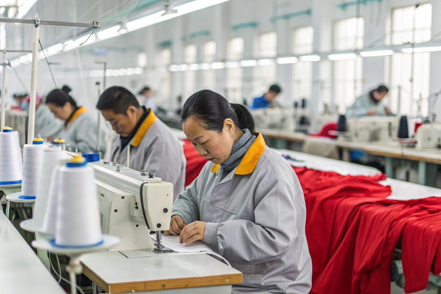 Why More Brands Are Turning to Custom Clothing Manufacturers - Shanghai ...