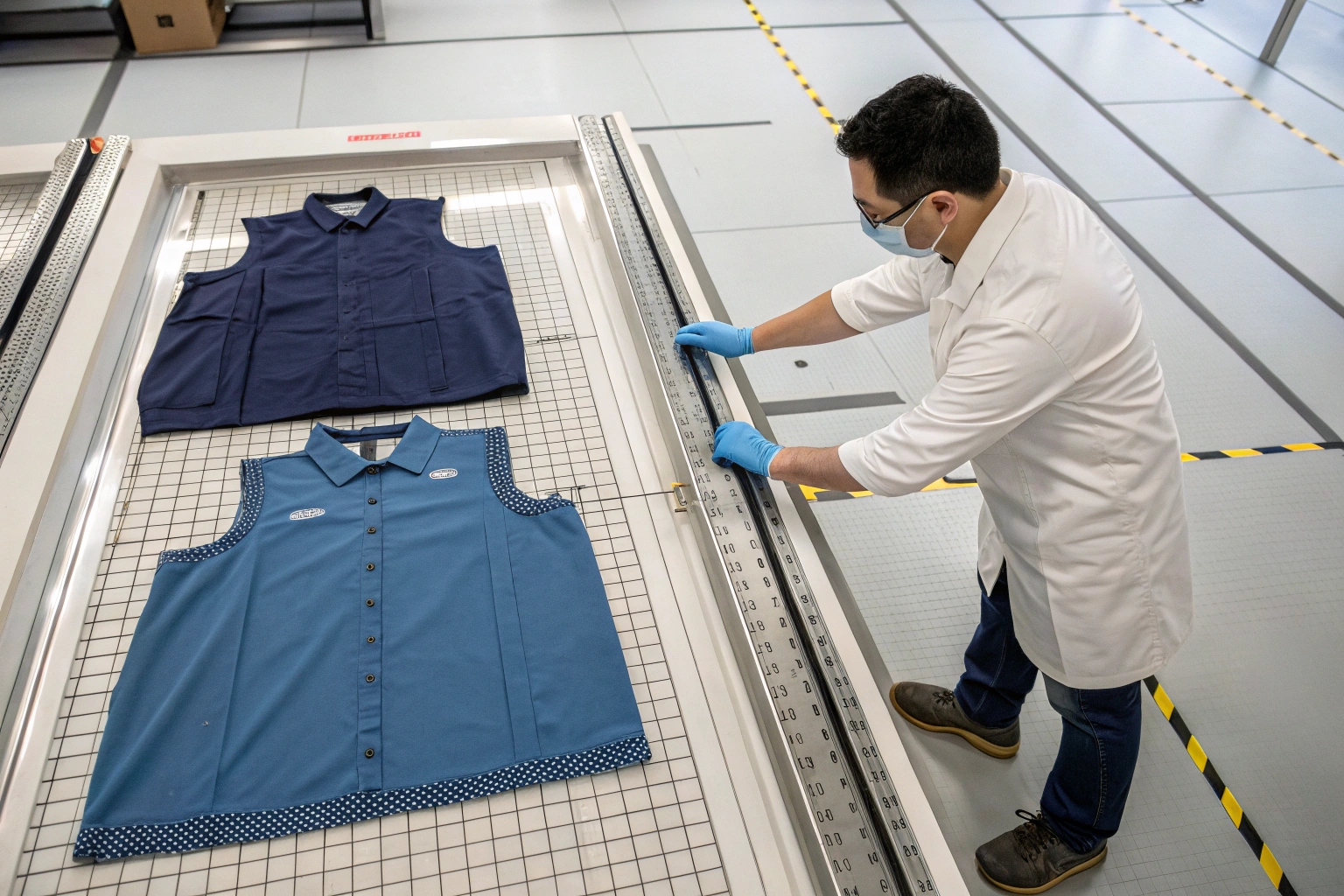 How to Prevent Shrinkage in Rental-Grade Apparel？ – Shanghai Garment