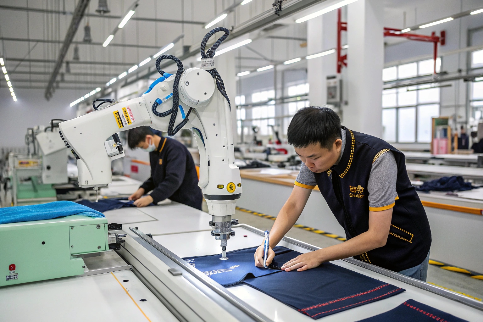 What Will the Apparel Supply Chain Look Like in 2030? - Shanghai Garment