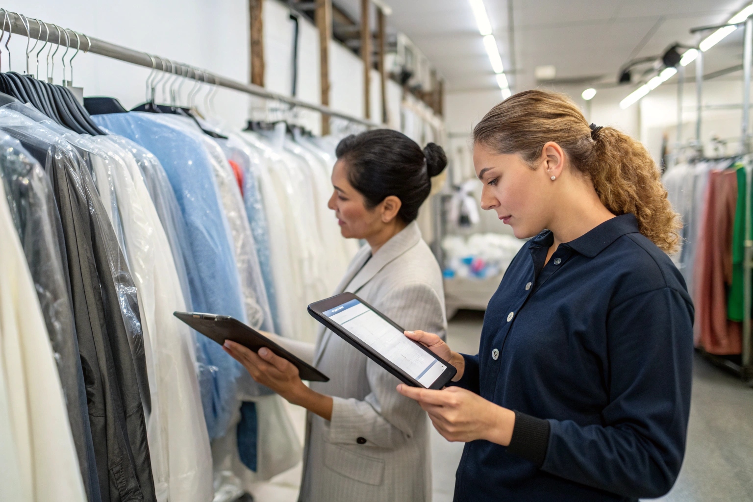 Why Communication Is Key for Rental Fashion Supply Chains - Shanghai ...