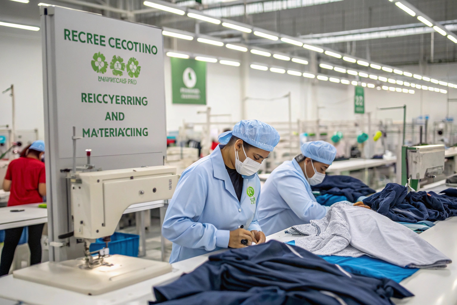 How Clothing Factories Can Join the Circular Fashion Movement ...