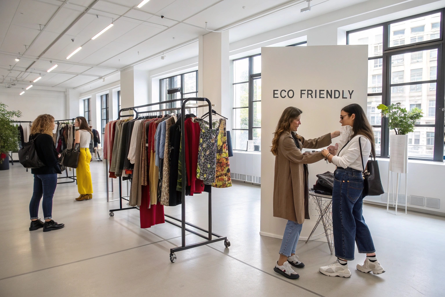 How Rental Fashion Brands Can Lower Their Carbon Footprint？ – Shanghai ...