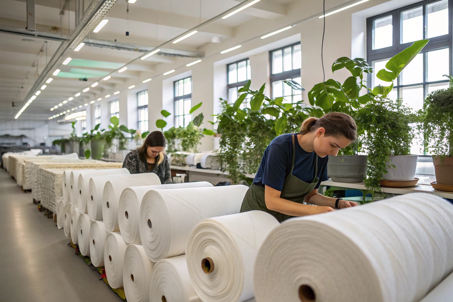 How Sustainable is the Global Apparel Industry Today? - Shanghai Garment