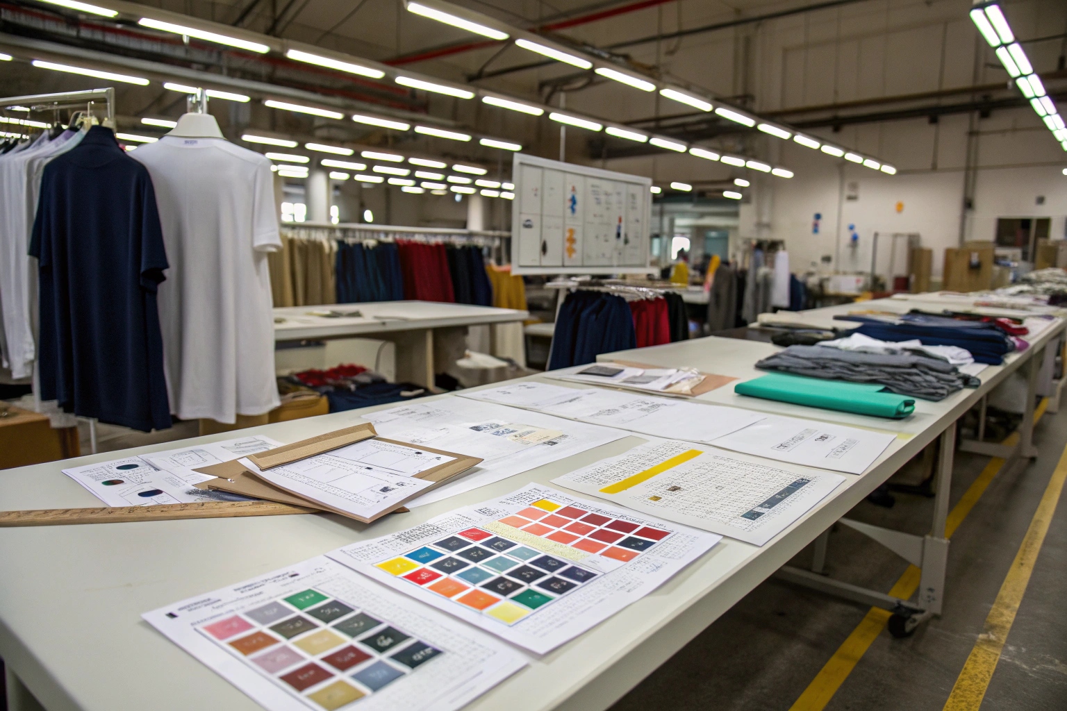 What the Rental Fashion Development Process Looks Like - Shanghai Garment