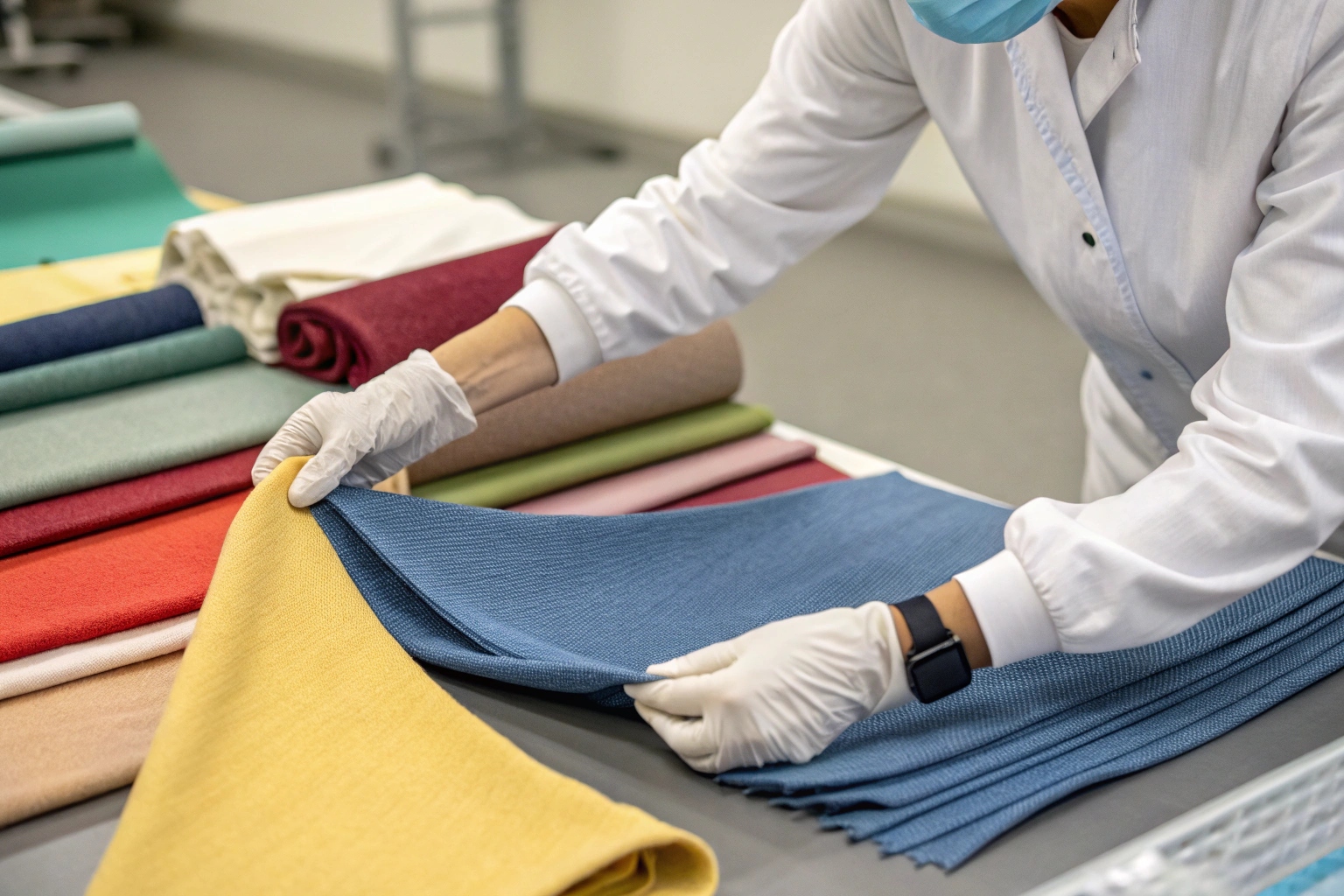 What Fabrics Work Best for Rental Clothing Models? - Shanghai Garment