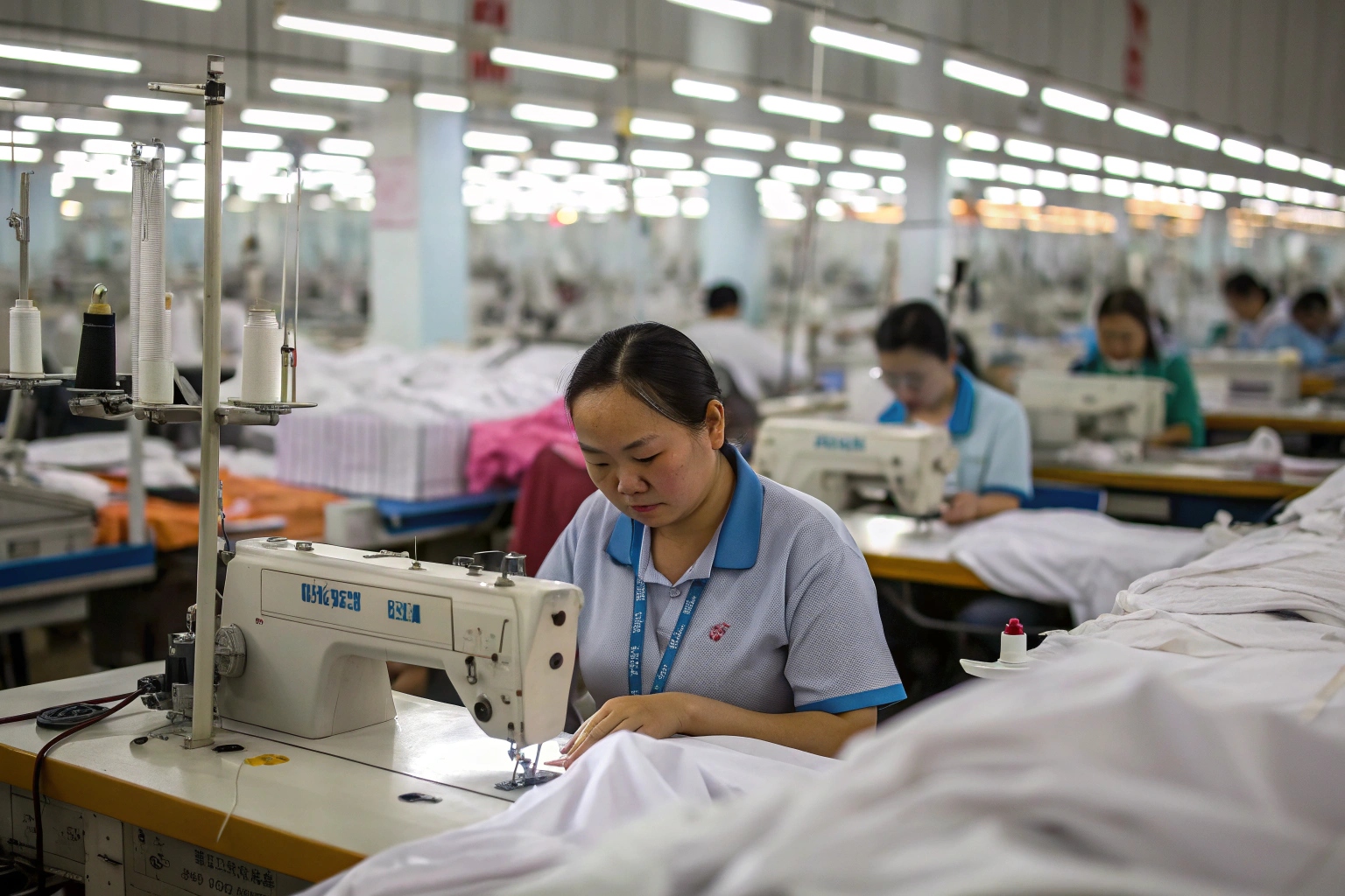 How We Support Circular Fashion Through Smart Manufacturing – Shanghai ...