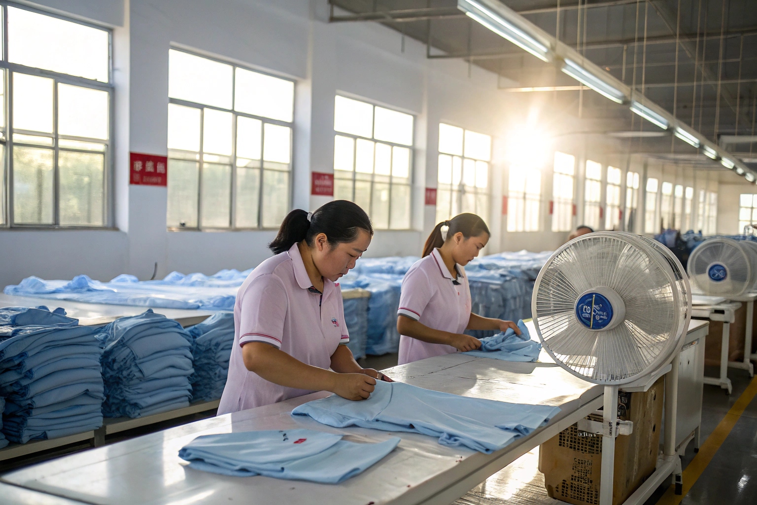 How to Choose the Right Factory for Rental-Ready Garments – Shanghai ...