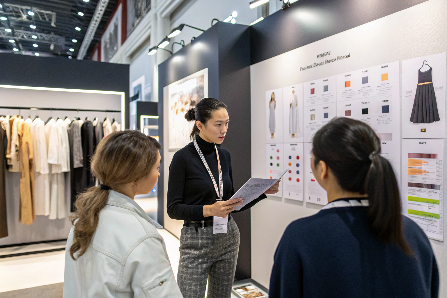 How to Educate Buyers About Capsule Thinking - Shanghai Garment