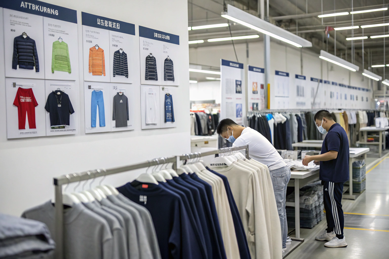What Are the Latest Trends in Men's Casual Wear Manufacturing ...