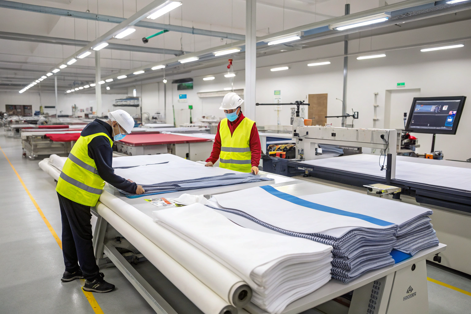 What Are the Best Practices for Efficient Cutting Room Operations ...