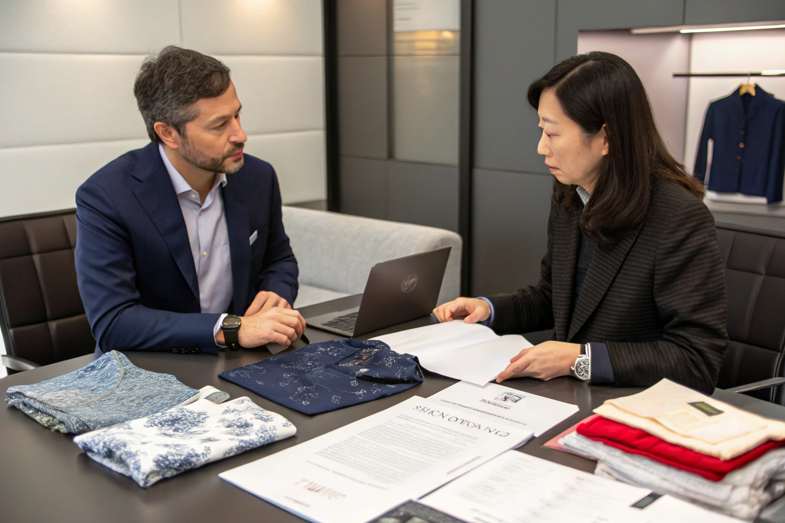 How to Protect Your Brand IP When Manufacturing Clothing Overseas ...