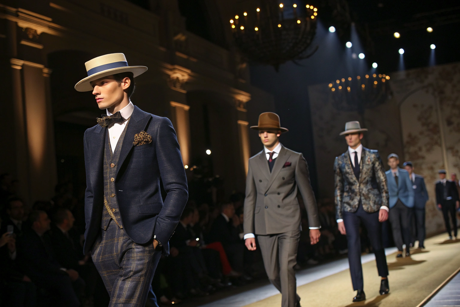 What Are Top Innovations In Men’s Formal Wear? - Shanghai Garment