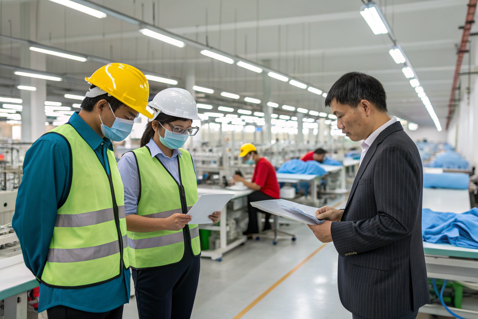 Why Audit Social Compliance In Garment Factories? - Shanghai Garment