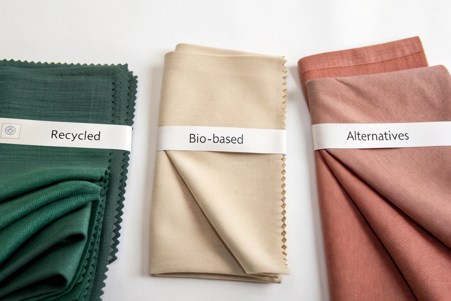 What Are The Latest Innovations In Sustainable Fabrics? - Shanghai Garment