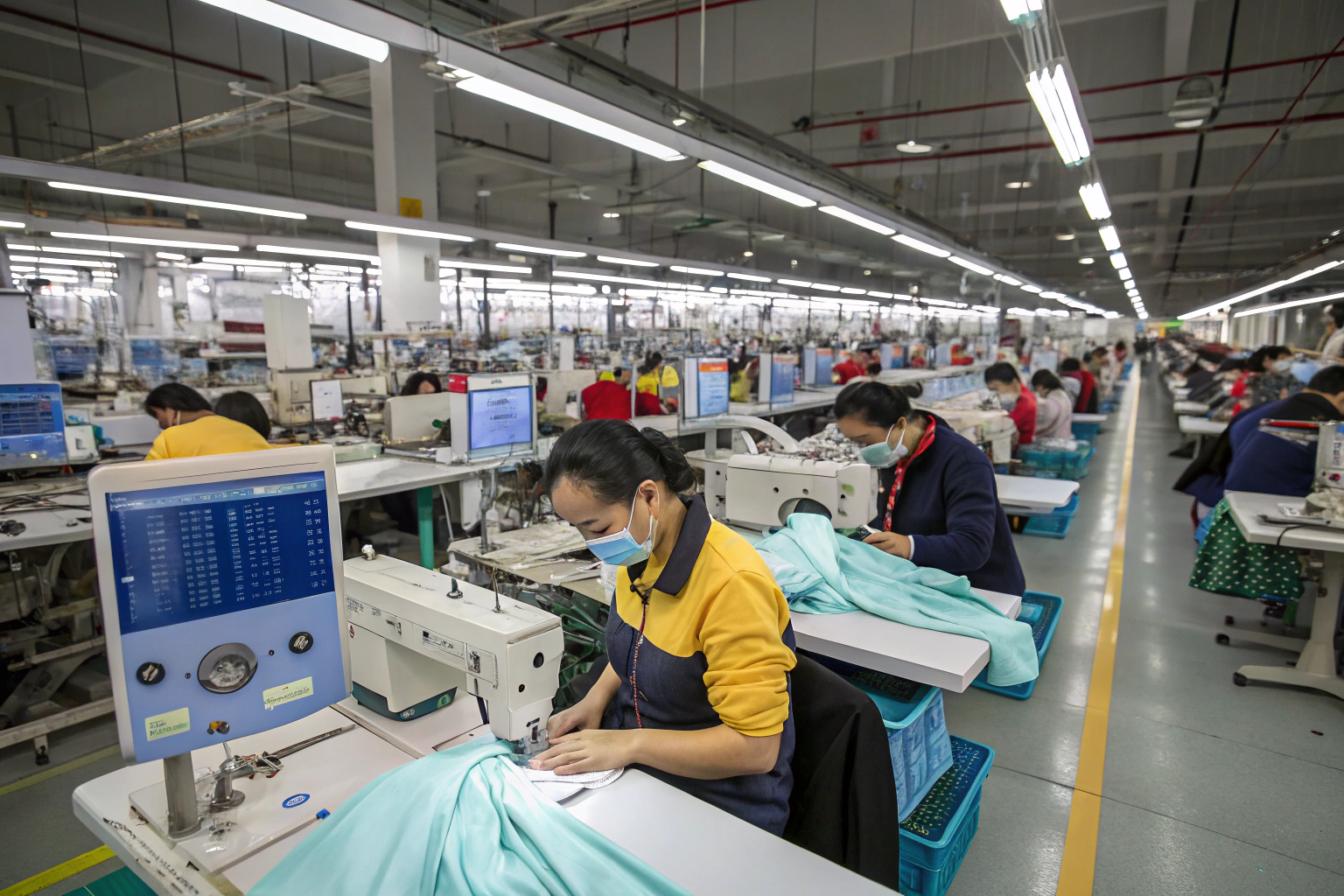 How To Communicate Effectively With Your Garment Factory? – Shanghai ...