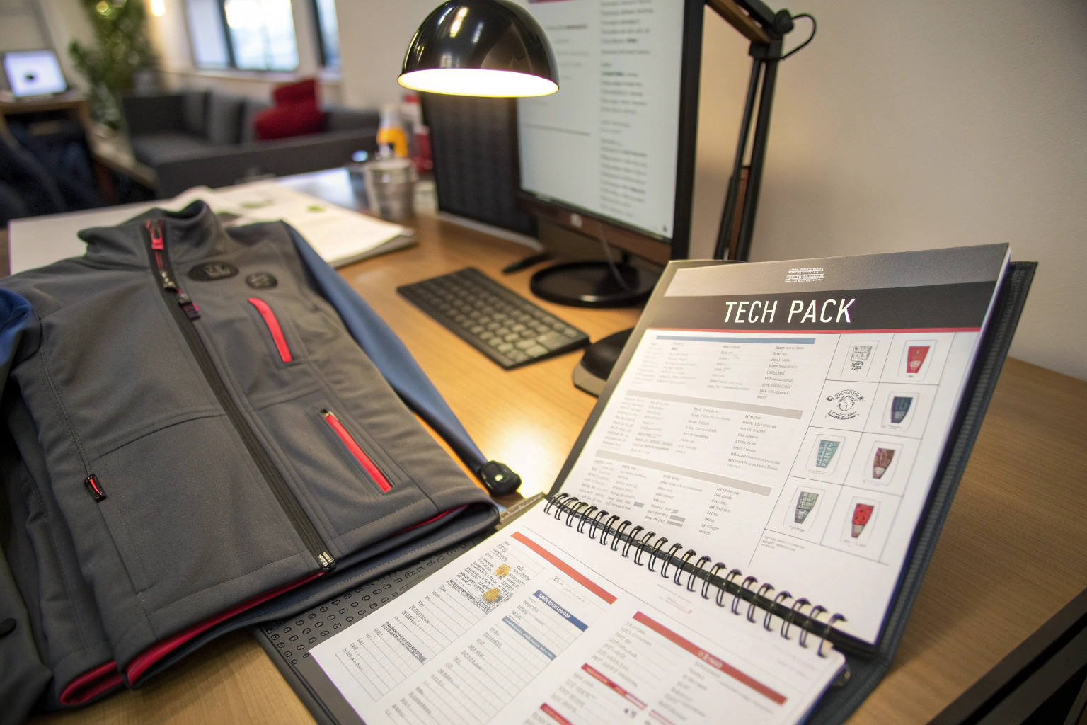 Tech Pack Vs Reference Garment: Which Is Better For My Order ...