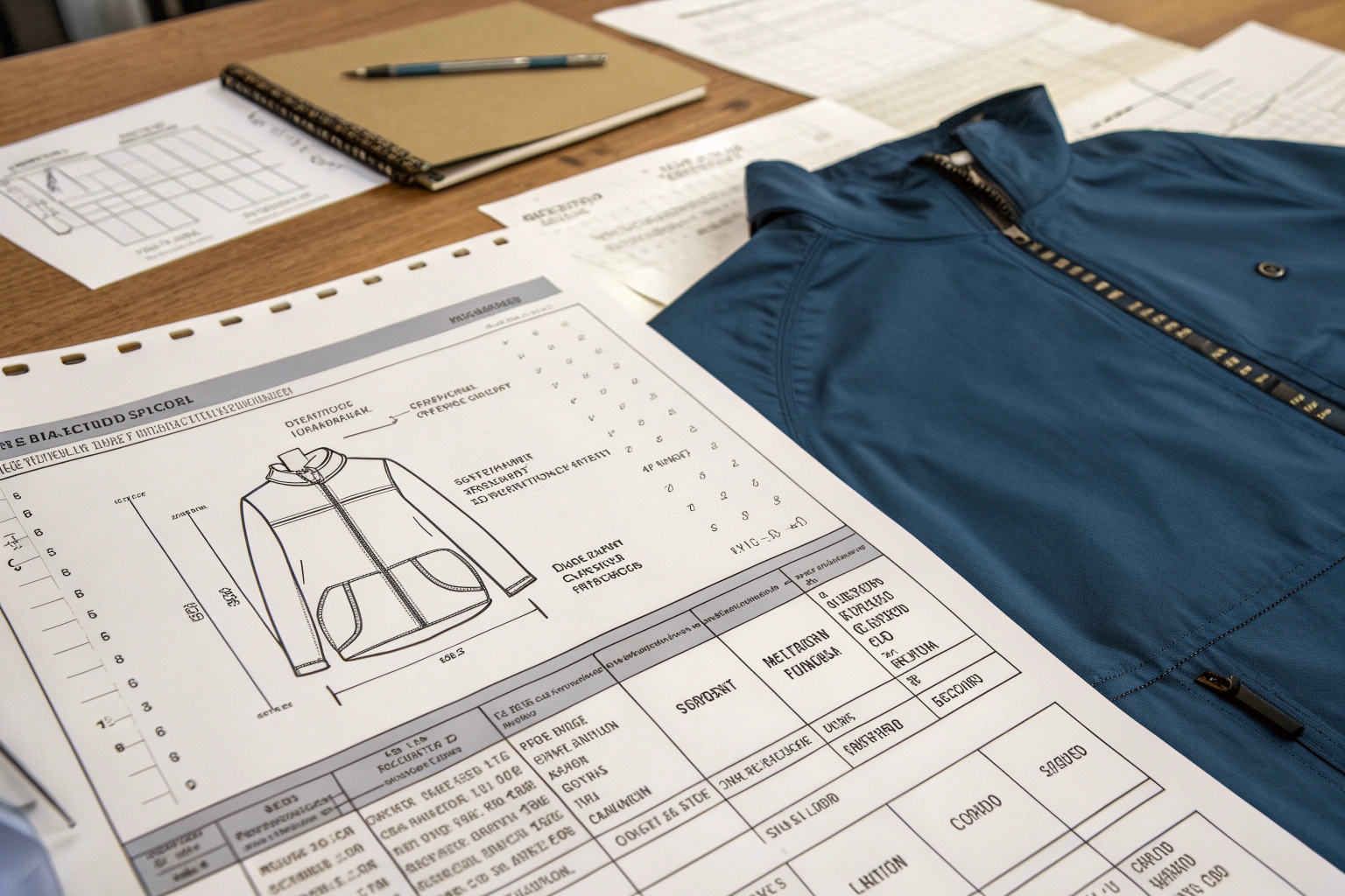 Is A Reference Sample Garment Enough For Bulk Production? – Shanghai ...