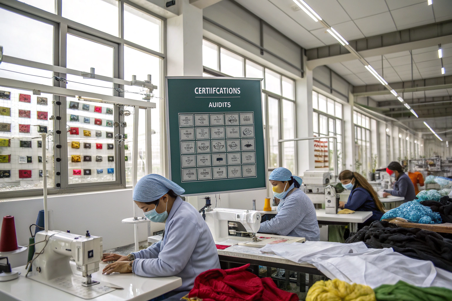 How To Source Ethical And Sustainable Garment Production? – Shanghai ...