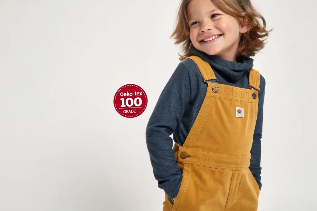 What Makes Corduroy Jumpers With OEKO-TEX 100 Grade 1 A Safe Investment ...