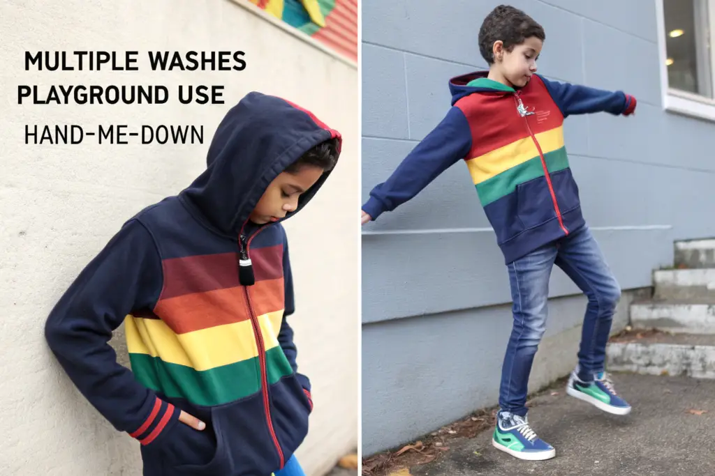 Can OEKO-TEX 100 Grade 1 Extend The Lifecycle Of Preteen Clothing ...