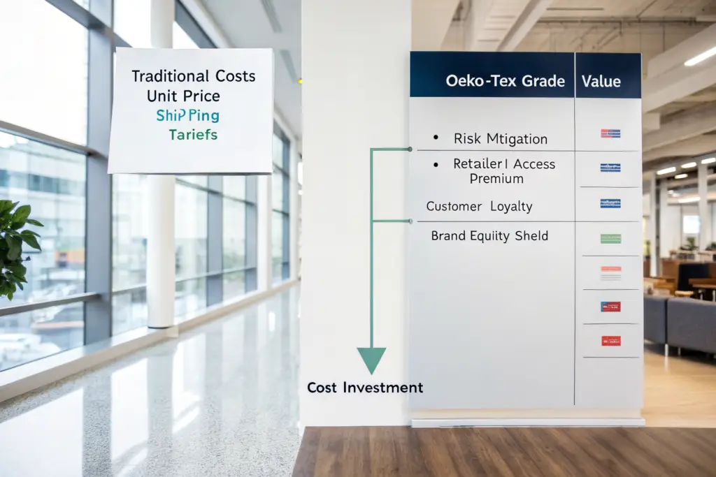 What Are The Cost Implications Of OEKO-TEX 100 Grade 1 For Wholesalers ...