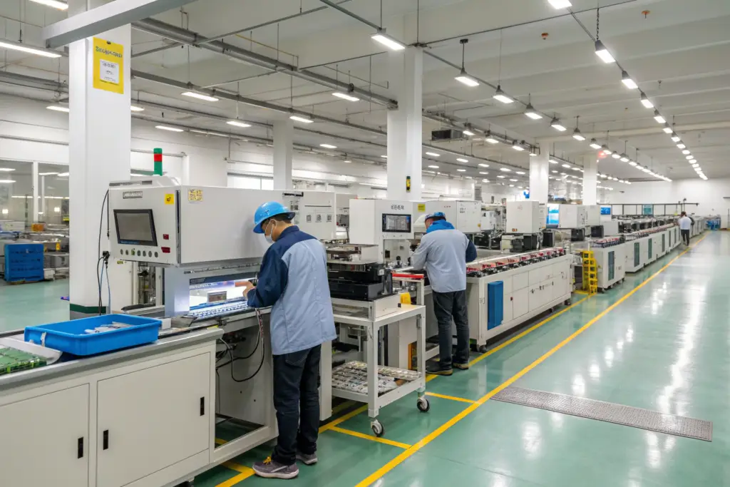 Can a Factory with 5 Lines Scale OEKO-TEX Production for Large Orders ...