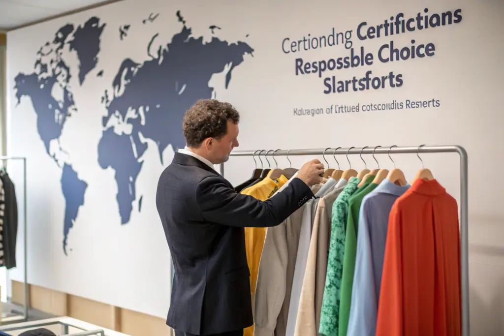 Why Do Golf Resorts Prefer OEKO-TEX Certified Uniforms and Merchandise ...