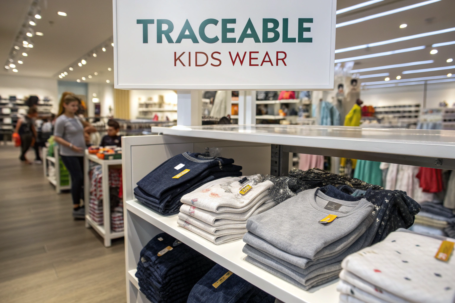 Why Are European Buyers Prioritizing Traceability in Their Kids’ Wear ...