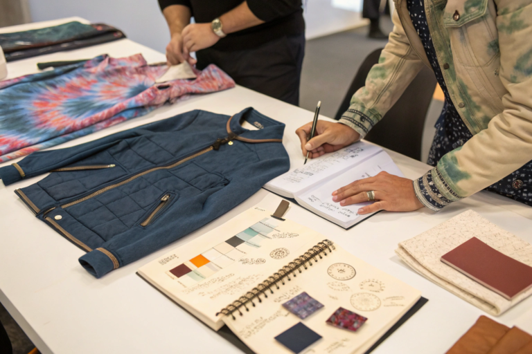 What Customization Options for Rare Style Apparel Can a Shanghai ...